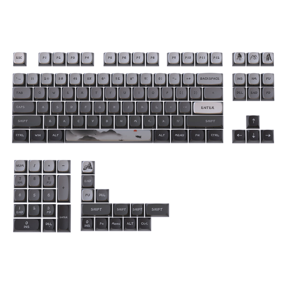 Keyboard – Piifox